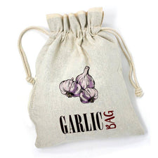 Garlic Storage Bag | Bear Country Kitchen