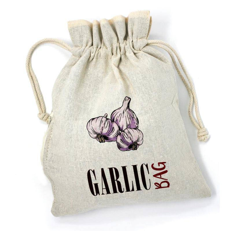 Garlic Storage Bag