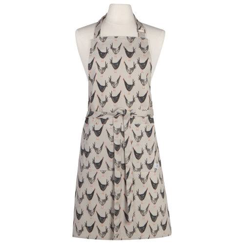 Danica Now Design Chef Apron - Chicken Scratch | Bear Country Kitchen